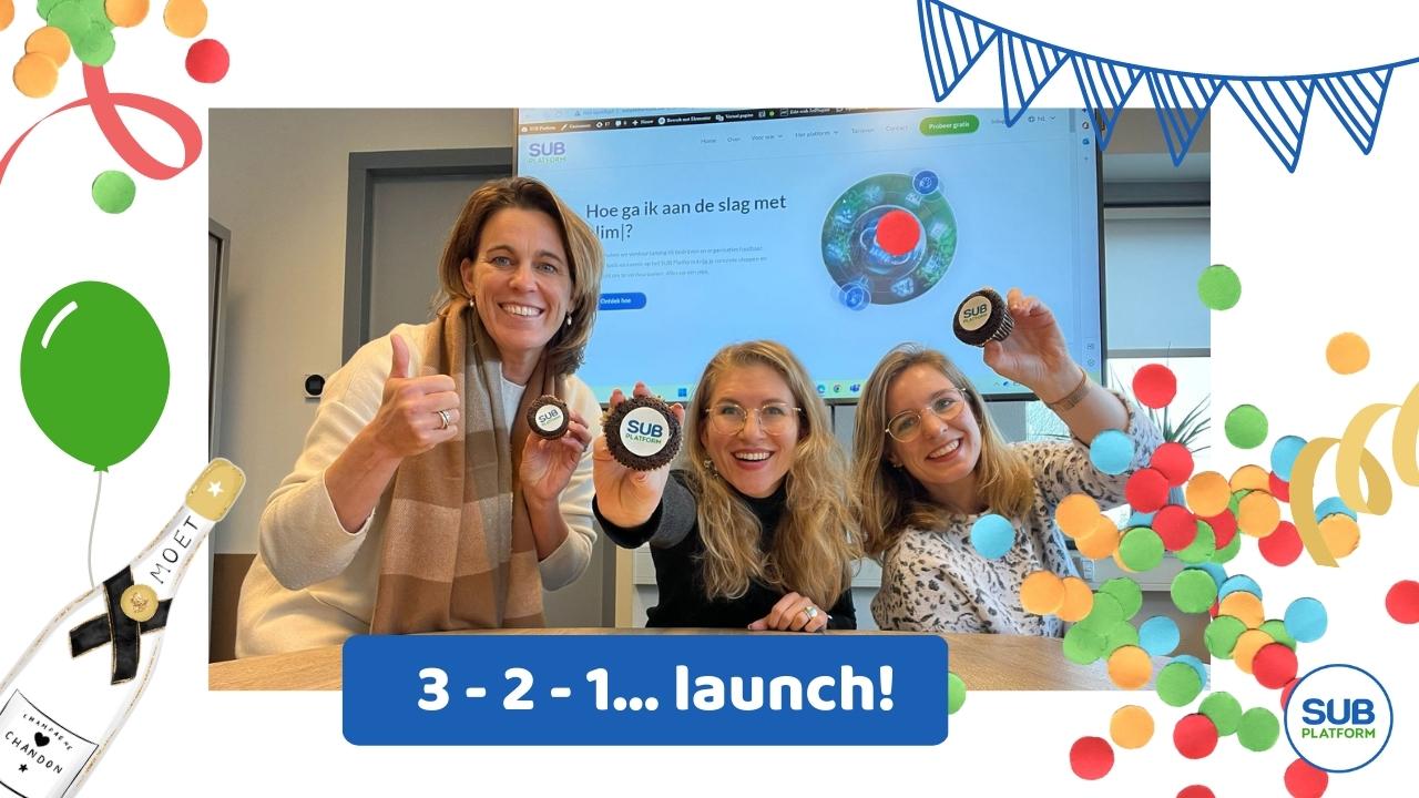 SUB | Sustainable Boost presenteert SUB Platform - SUB Platform