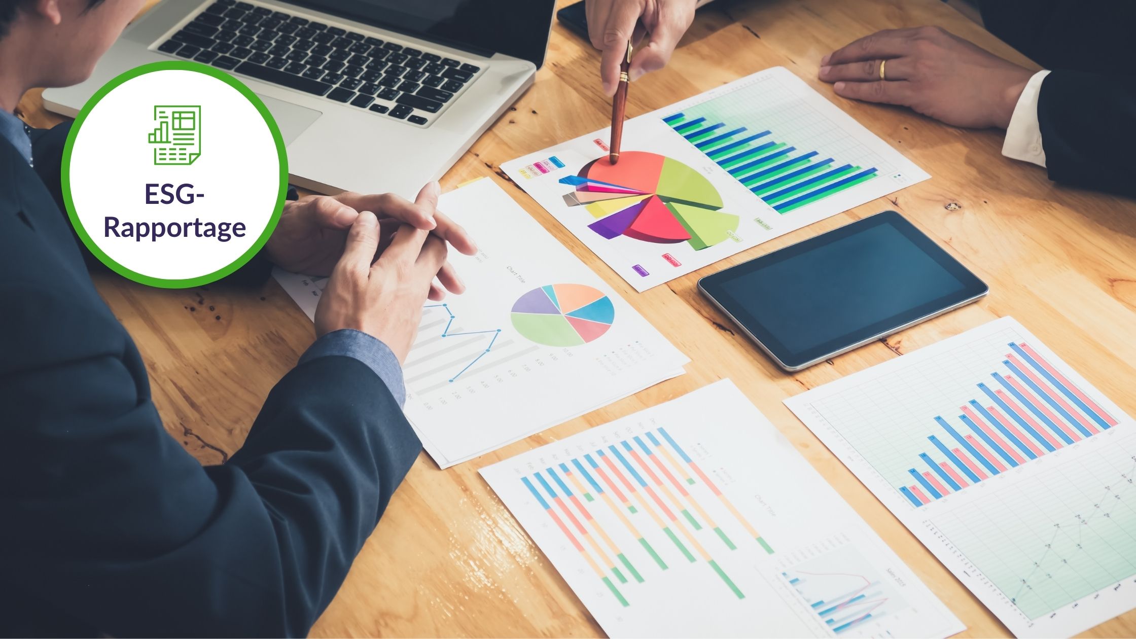 ESG-Rapportage wordt dé nieuwe mondiale norm door CSRD