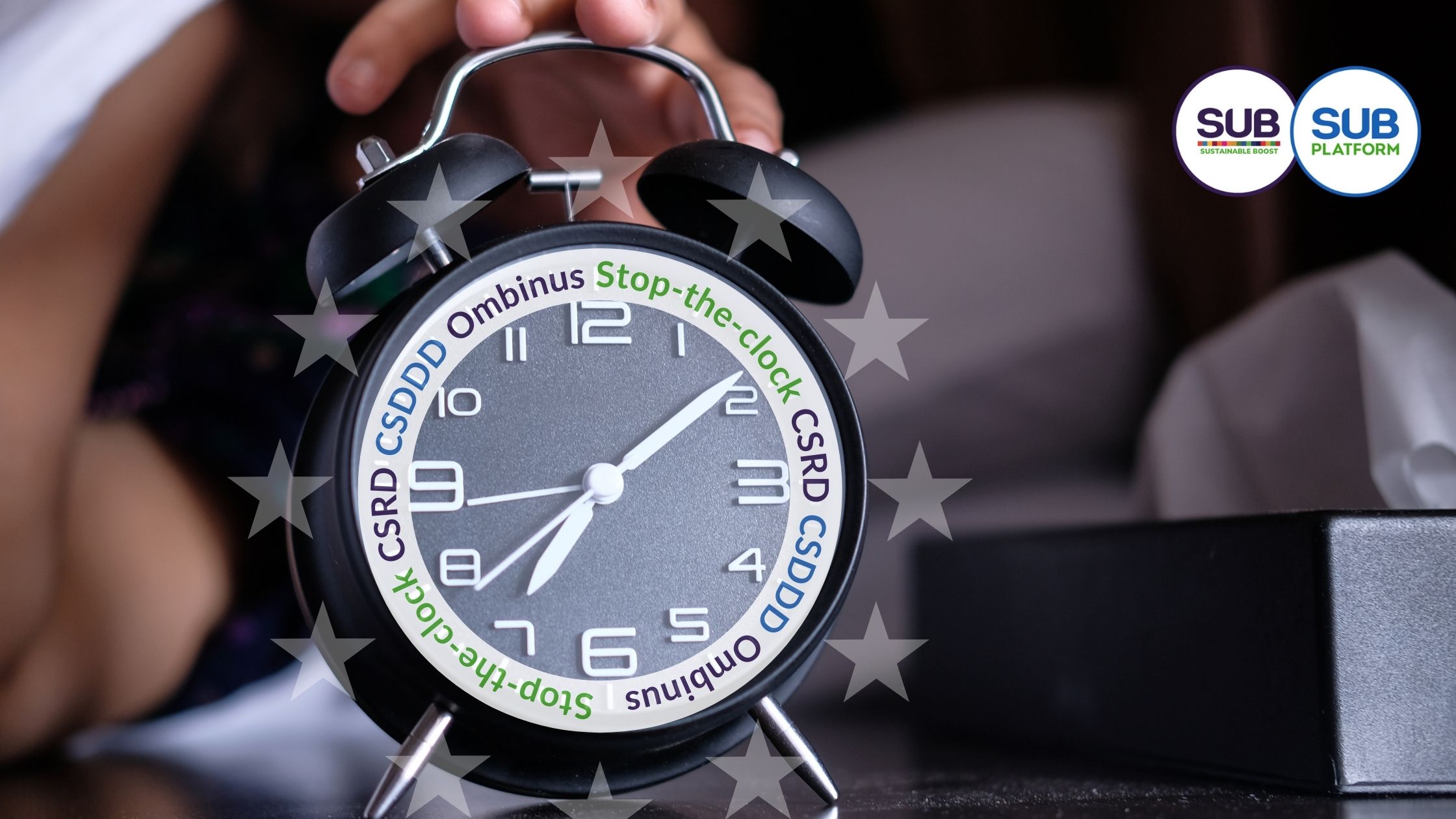 Omnibus-update: Wat betekent het "Stop-the-clock" proposal? - SUB Platform